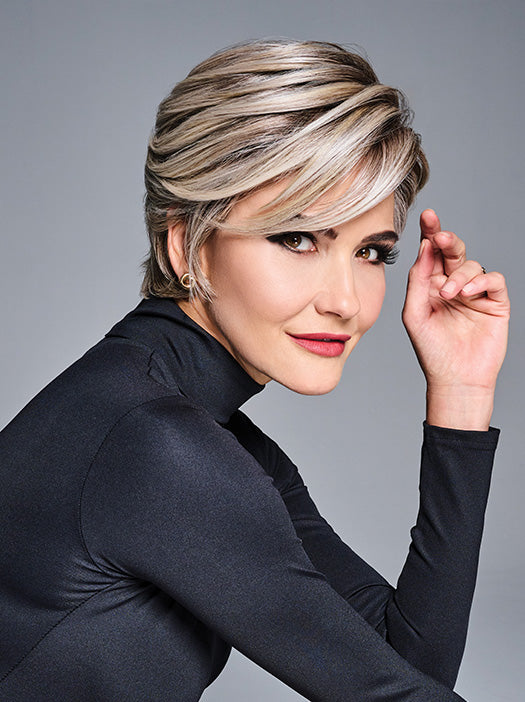 Posh Premiere Heat Friendly Synthetic Wig by Raquel Welch – CHIQUEL