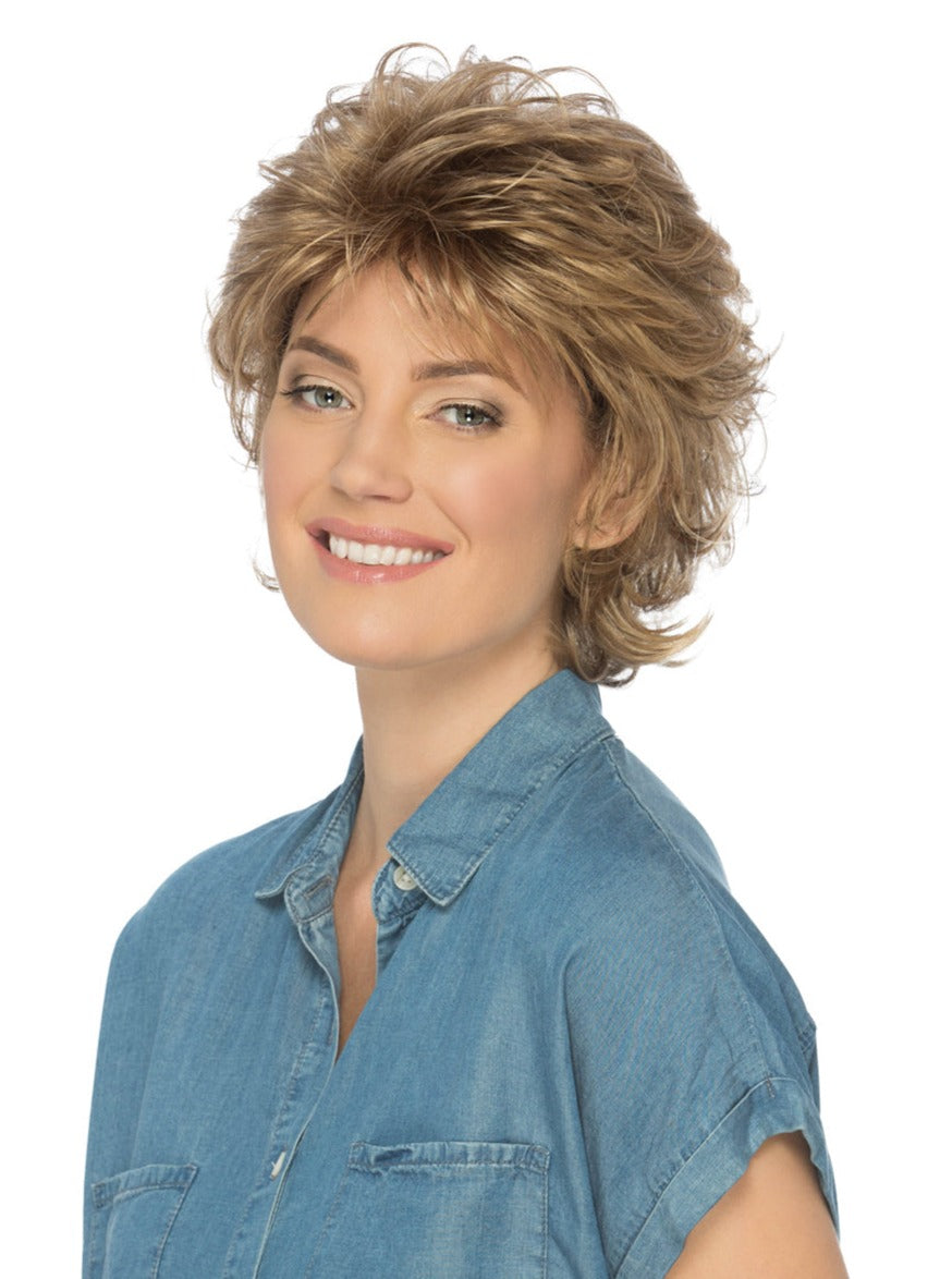 Shelby Synthetic Wig By Estetica – CHIQUEL