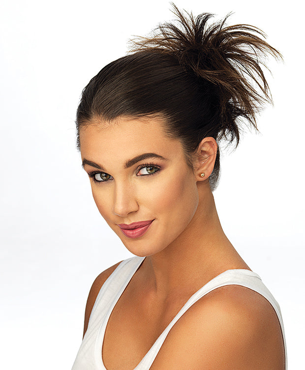 Feather Wrap by HairDo Synthetic Hair Wrap – CHIQUEL