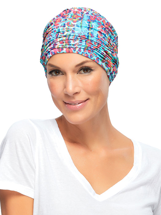 Elegant Softie Print by Headwear Jon Renau – CHIQUEL